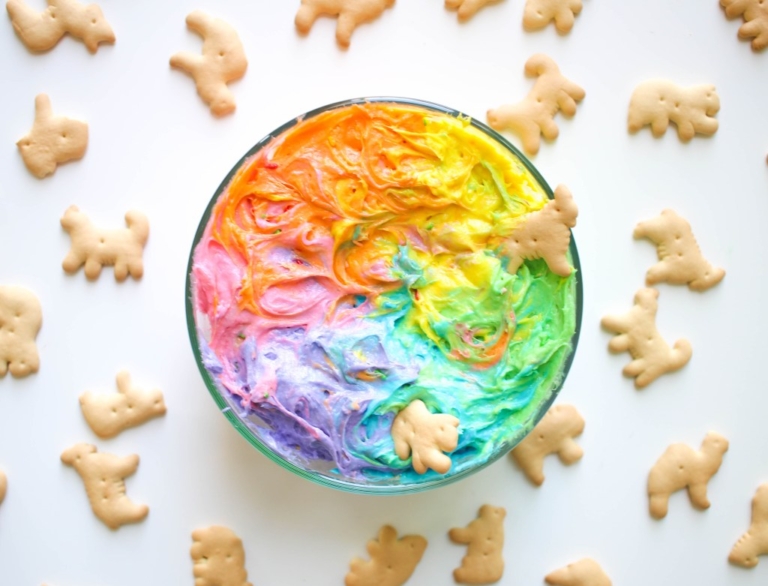 The BEST Trolls Party Food Ideas! - Brownie Bites Blog