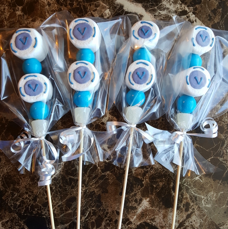 15 Unbelievable Fortnite Party Food Ideas - Brownie Bites Blog