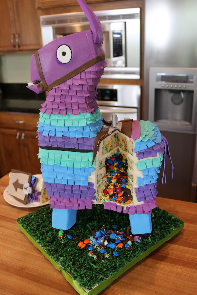 15 Unbelievable Fortnite Party Food Ideas - Brownie Bites Blog