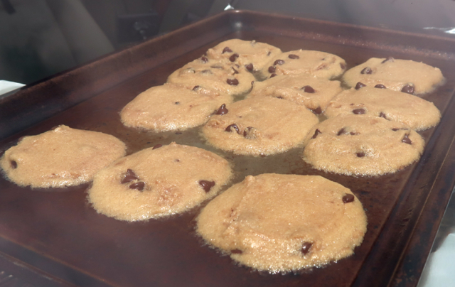 I Actually Baked Cookies In My Car - Brownie Bites Blog