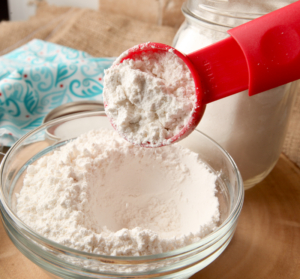 Homemade Just Add Water Pancake Mix - Brownie Bites Blog