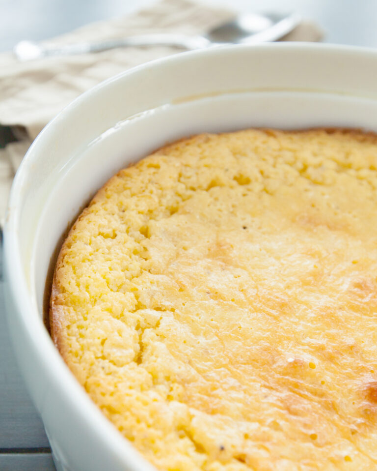 Cornbread Casserole Recipe - Brownie Bites Blog