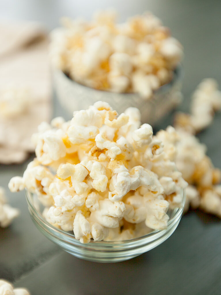 Maple Kettle Corn - Brownie Bites Blog
